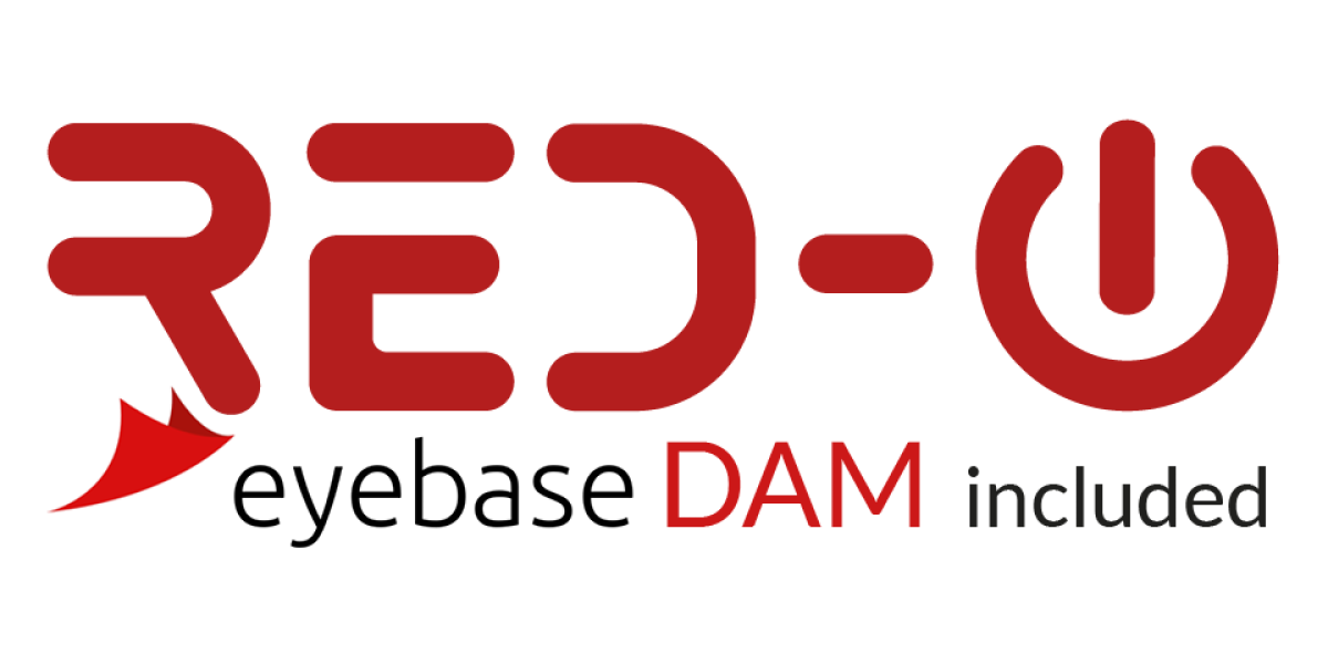 RED-IO editorial system with DAM module based on eyebase DAM system