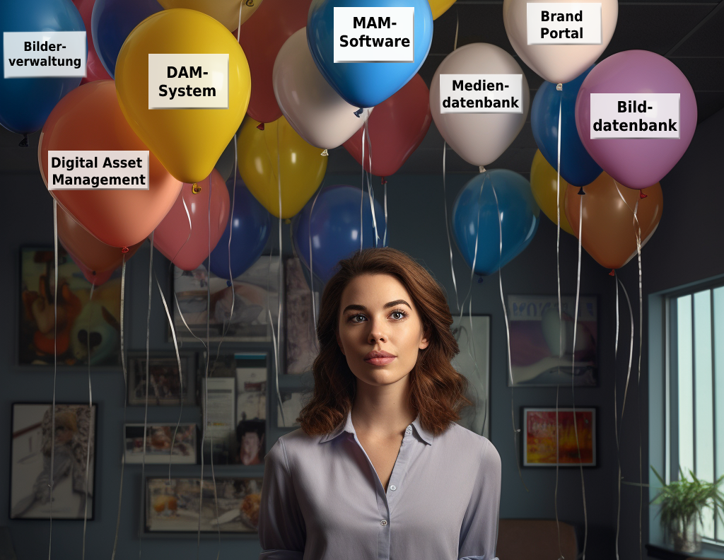 Efficient Media Management with Software - What Term Do You Use?