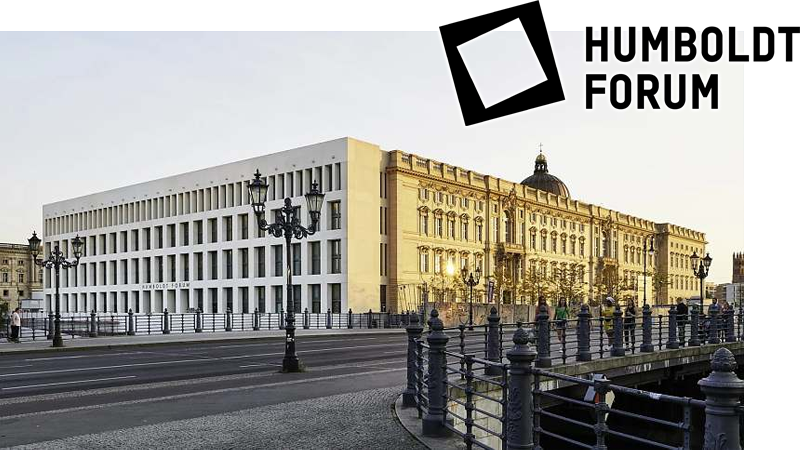 Stiftung Humboldt Forum - Efficient Media Management with eyebase MAM